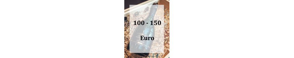 100 - 150 Euro